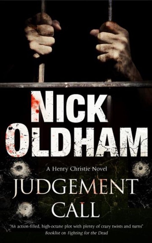Judgement Call (ebook), Nick Oldham | 9781780104768 | Boeken | bol.com