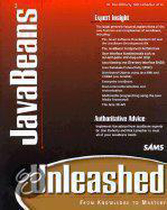 Javabeans Unleashed, Don Doherty | 9780672314247 | Boeken | bol