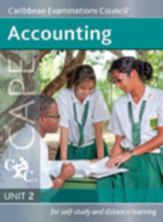 Accounting Unit 2 Cape - For Self-Study And Distance Learnin ...