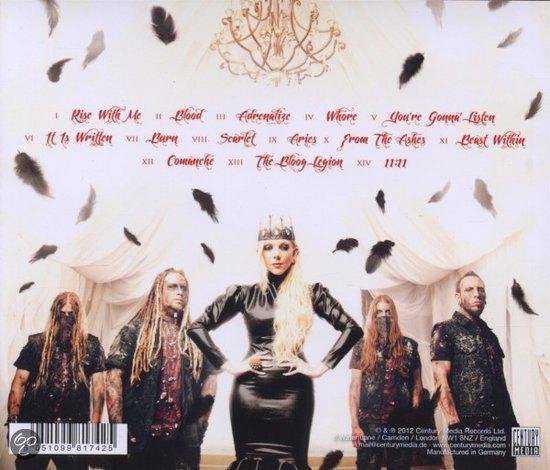 Blood, In This Moment | CD (album) | Muziek | bol.com