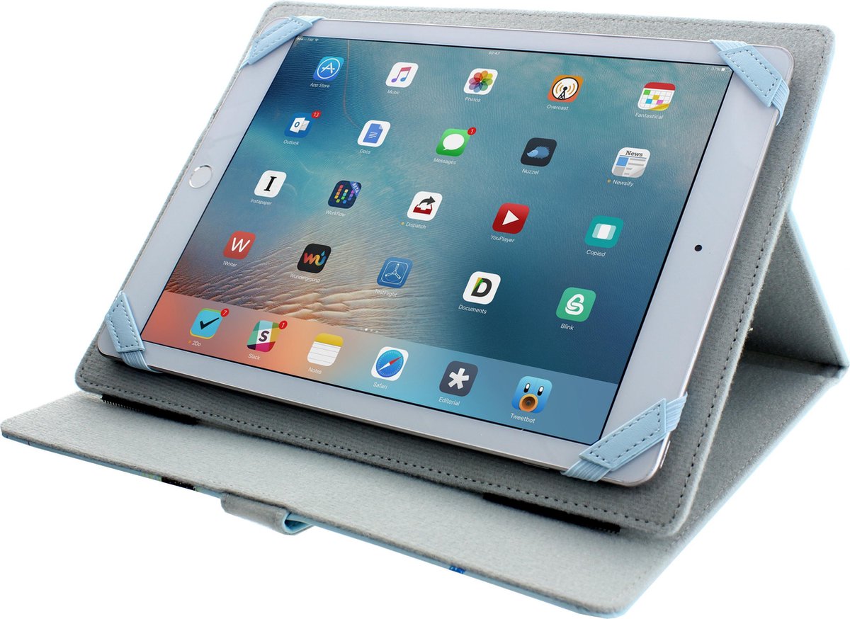 Spiderman tablet case (10/11") | bol.com