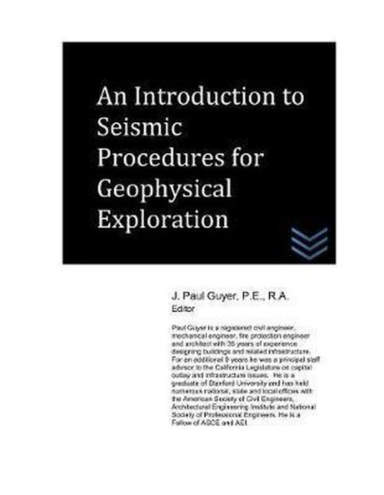 Geotechnical Engineering-An Introduction to Seismic Procedures for Geophysical... | bol
