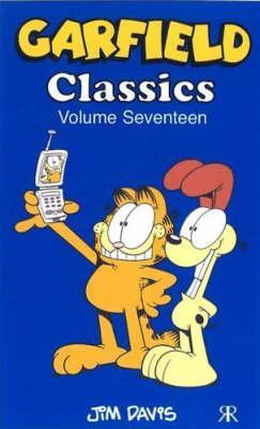 Garfield Classic Collection, Jim Davis | 9781841612508 | Boeken | bol.com