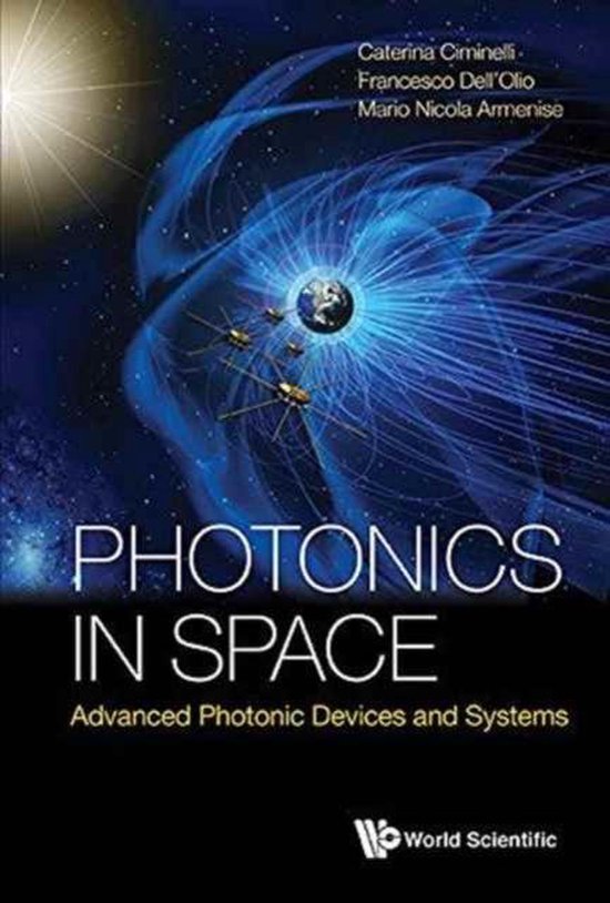 Photonics in Space | 9789814725101 | Caterina Ciminelli | Boeken | bol