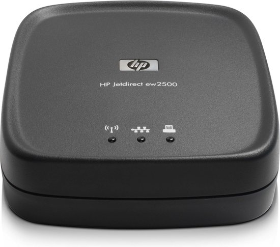 HP Jetdirect ew2500 802.11g Print | bol.com