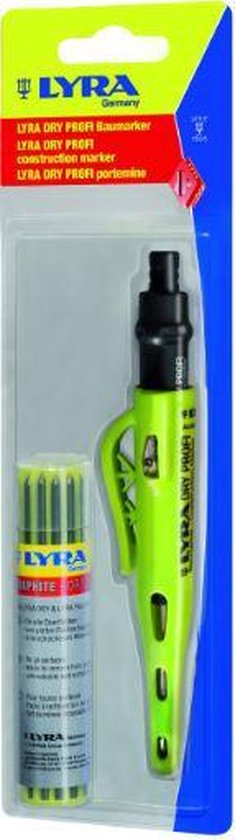 Lyra Dry Profi + Dry leads Graphite navulling | bol