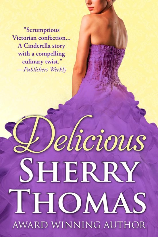 The Marsden Brothers 1 - Delicious (ebook), Sherry Thomas ...