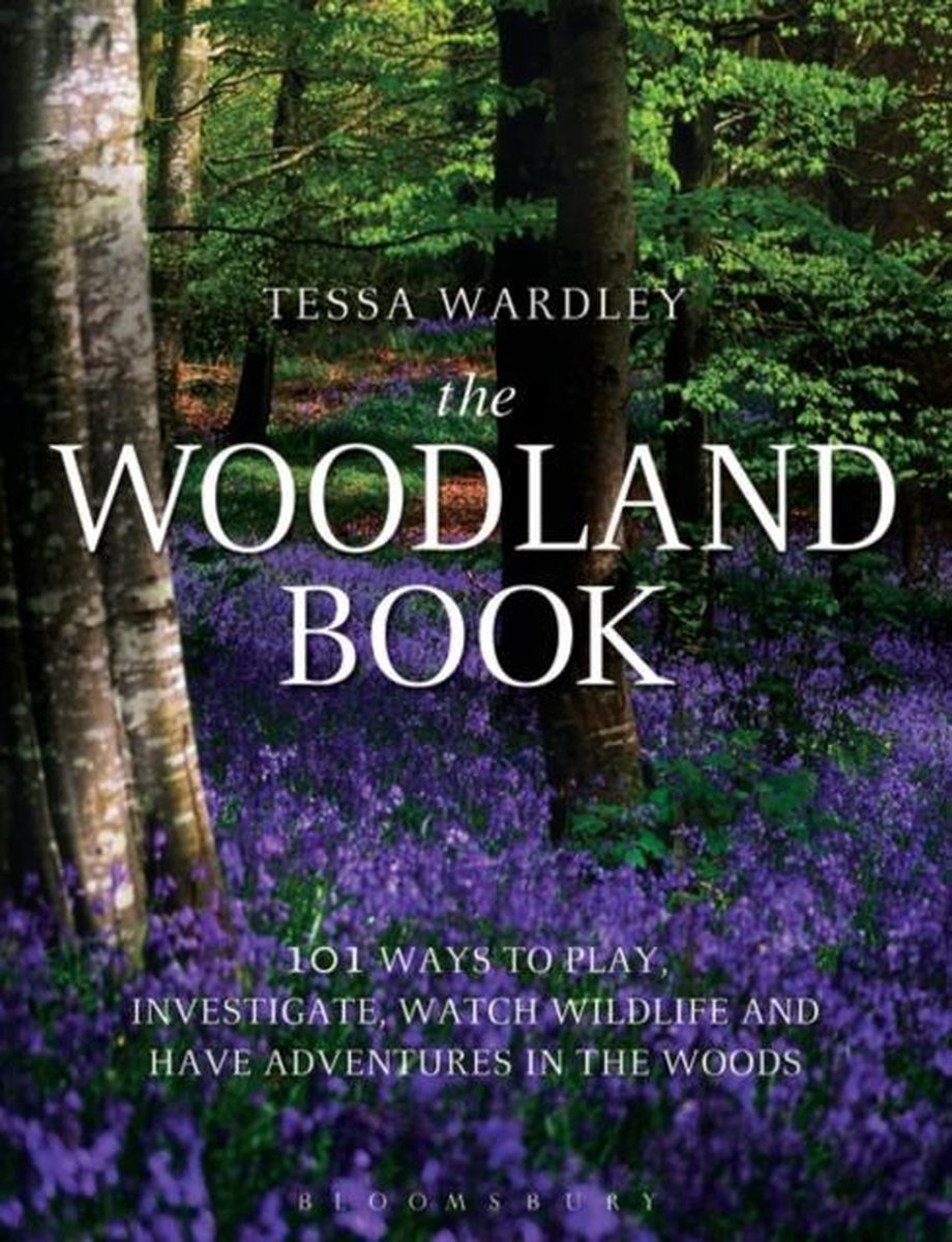 Woodland Book, Tessa Wardley | 9781472900005 | Boeken | bol