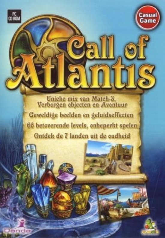 Call Of Atlantis | Games | bol