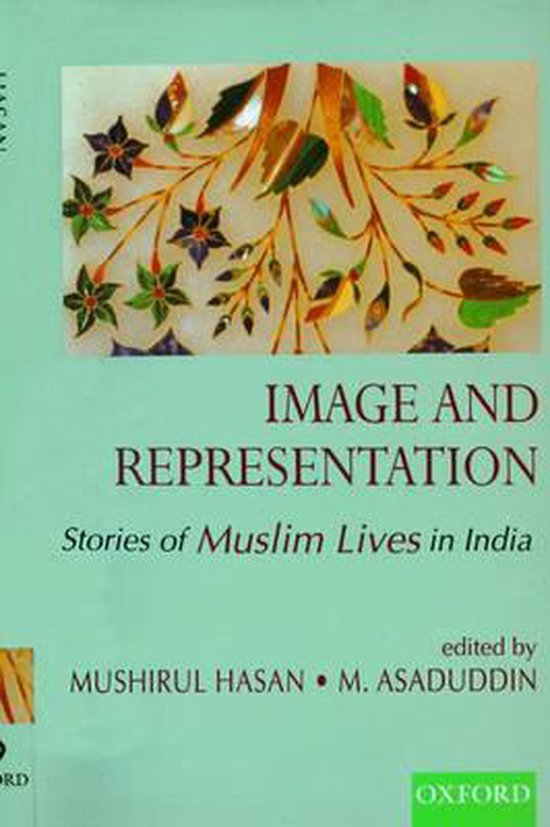 Image and Representation, M. Asaduddin | 9780195651416 | Boeken | bol.com