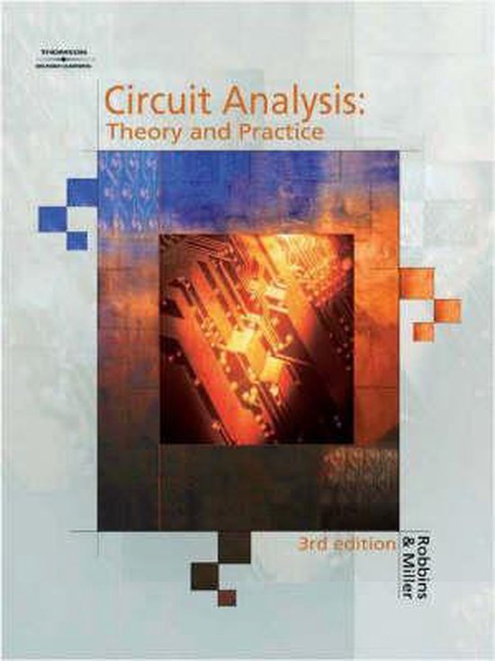 Circuit Analysis | 9781401811563 | Allan H. Robbins | Boeken | bol