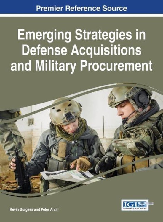 Emerging Strategies in Defense Acquisitions and Military Procurement ...