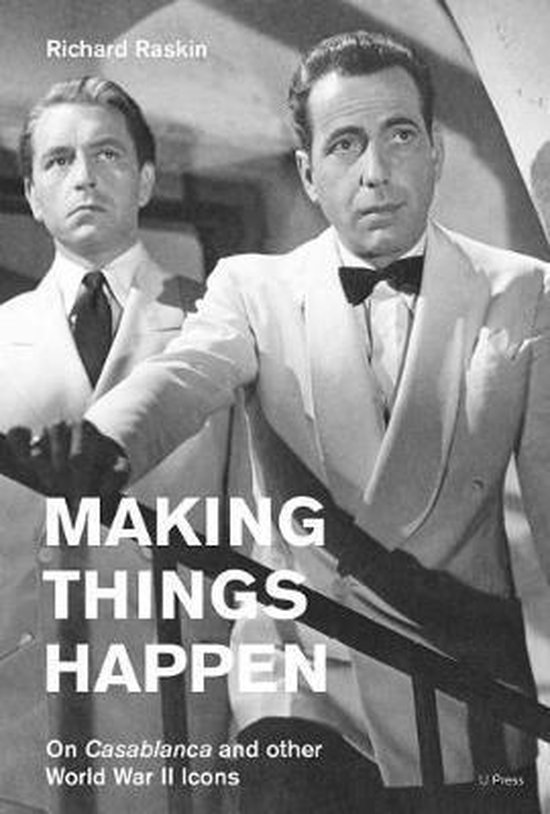 Making Things Happen, Richard Raskin | 9788793060692 | Boeken | bol
