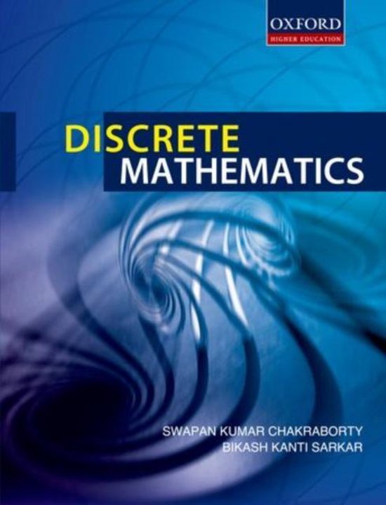 Discrete Mathematics | 9780198065432 | S. K. Chakraborty | Boeken | bol.com
