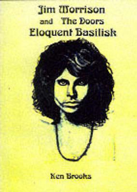 Jim Morrison and The Doors, Ken Brooks | 9781899882069 | Boeken | bol.com