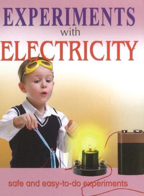 Experiments With Electricity | 9788184851649 | Sterling Publishers ...
