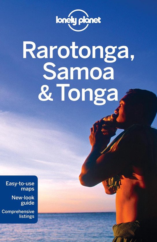 Lonely Planet Rarotonga Samoa & Tonga dr 7, Craig McLachlan ...