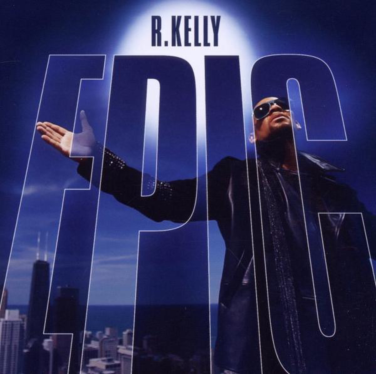 R.Kelly: Epic [CD], R.Kelly | CD (album) | Muziek | bol