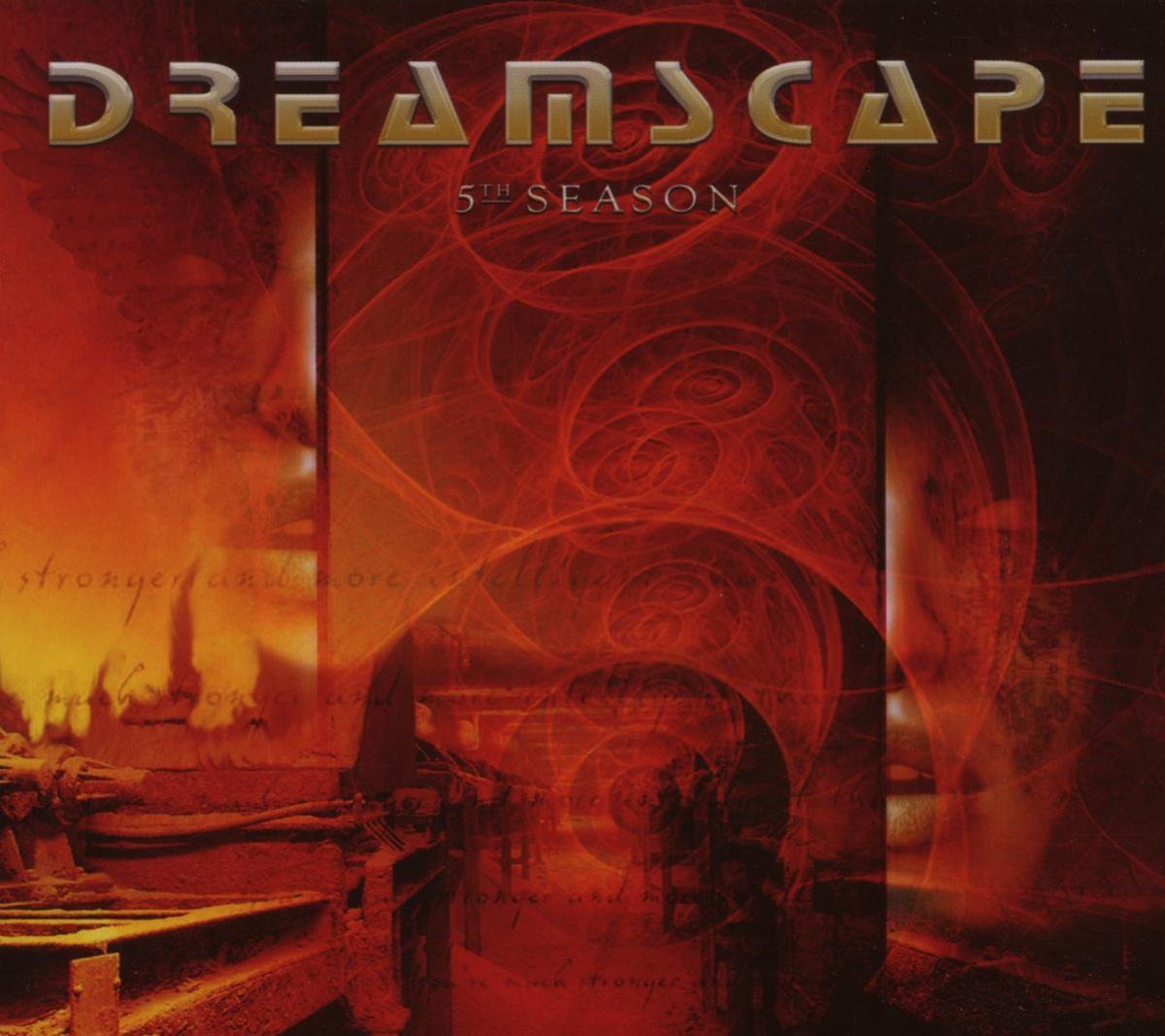 5th Season Dreamscape Cd Album Muziek