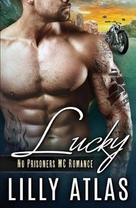 Lucky, Lilly Atlas | 9781946068163 | Boeken | bol.com