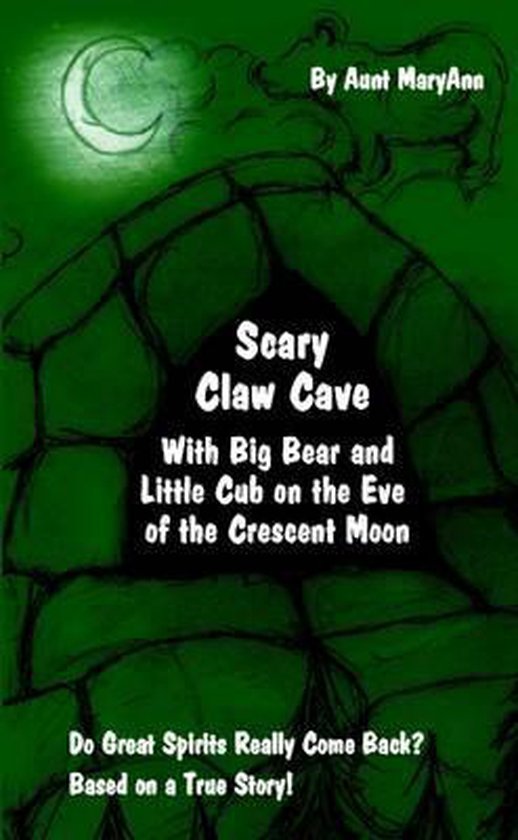Scary Claw Cave, MaryAnn Kaspor | 9781105457395 | Boeken | bol