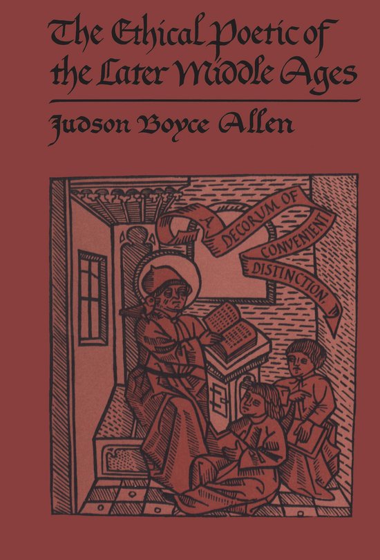Heritage - The Ethical Poetic of the Later Middle Ages (ebook), Judson ...