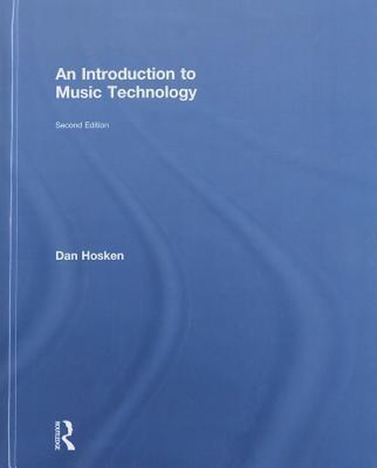 An Introduction to Music Technology | 9780415825726 | Dan Hosken ...
