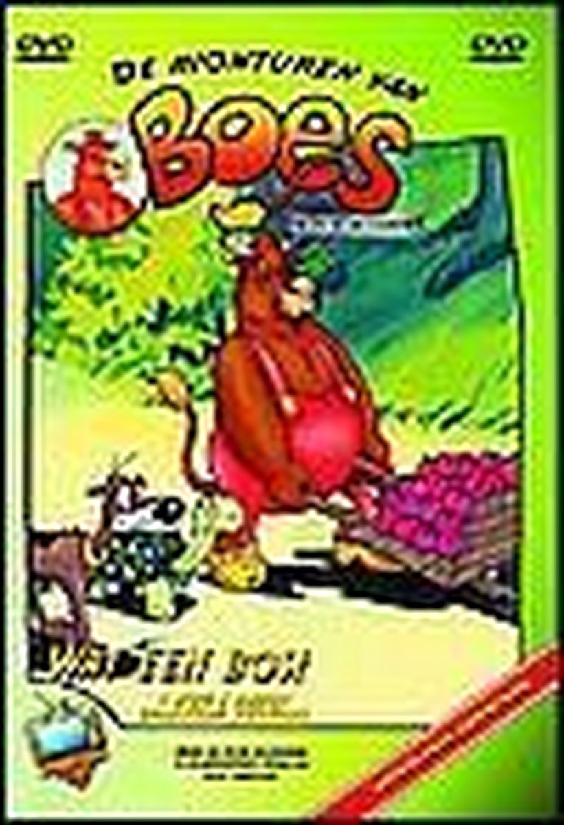Boes - Wat Een Bos (Dvd) | Dvd's | bol