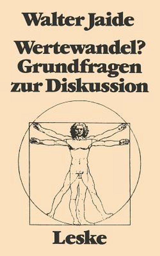 Wertewandel?, Walter Jaide | 9783810004215 | Boeken | bol.com