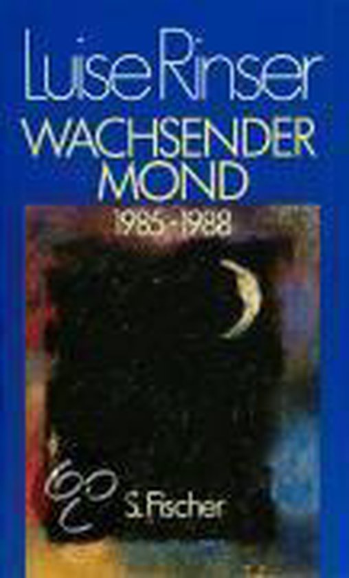 Wachsender Mond, Luise Rinser | 9783100660411 | Boeken | bol.com