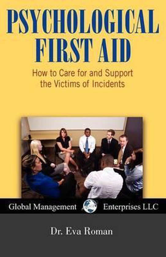Psychological First Aid, Eva Roman | 9781934747667 | Boeken | bol.com