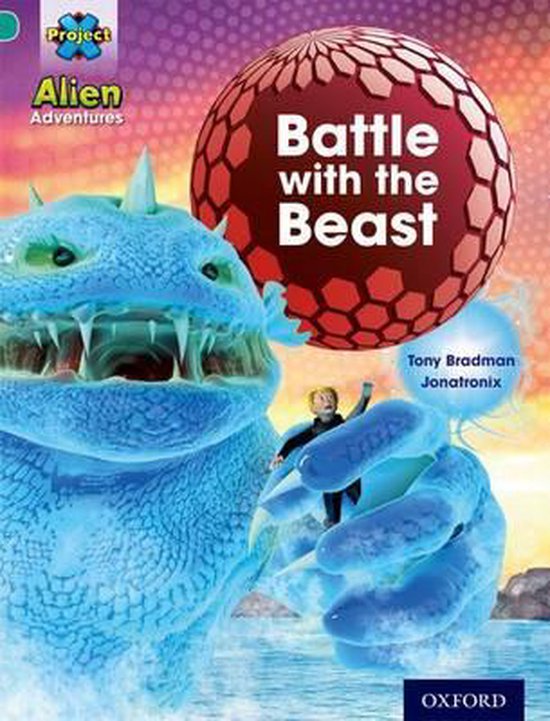 Project X: Alien Adventures: Turquoise | 9780198493181 | Tony Bradman ...