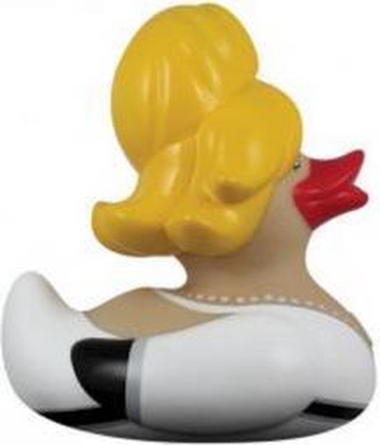 DELUXE DIVA DUCK van Bud Duck: Mooiste Design badeend ter Wereld | bol.com