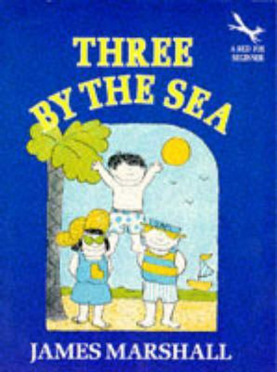Three By The Sea | 9780099939009 | Edward Marshall | Boeken | bol