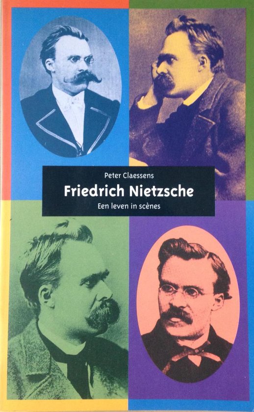 Friedrich Nietzsche, Peter Claessens | 9789053301074 | Boeken | bol