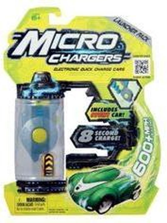 Micro Chargers Launcher Pack | bol