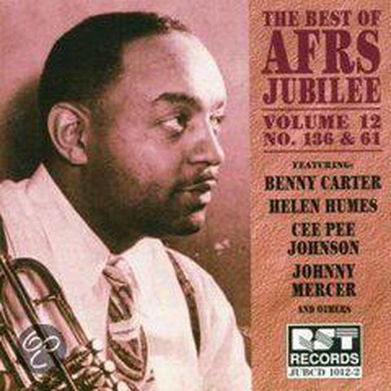 Best Of Afrs Jubilee Vol. 12, Various | CD (album) | Muziek | bol.com