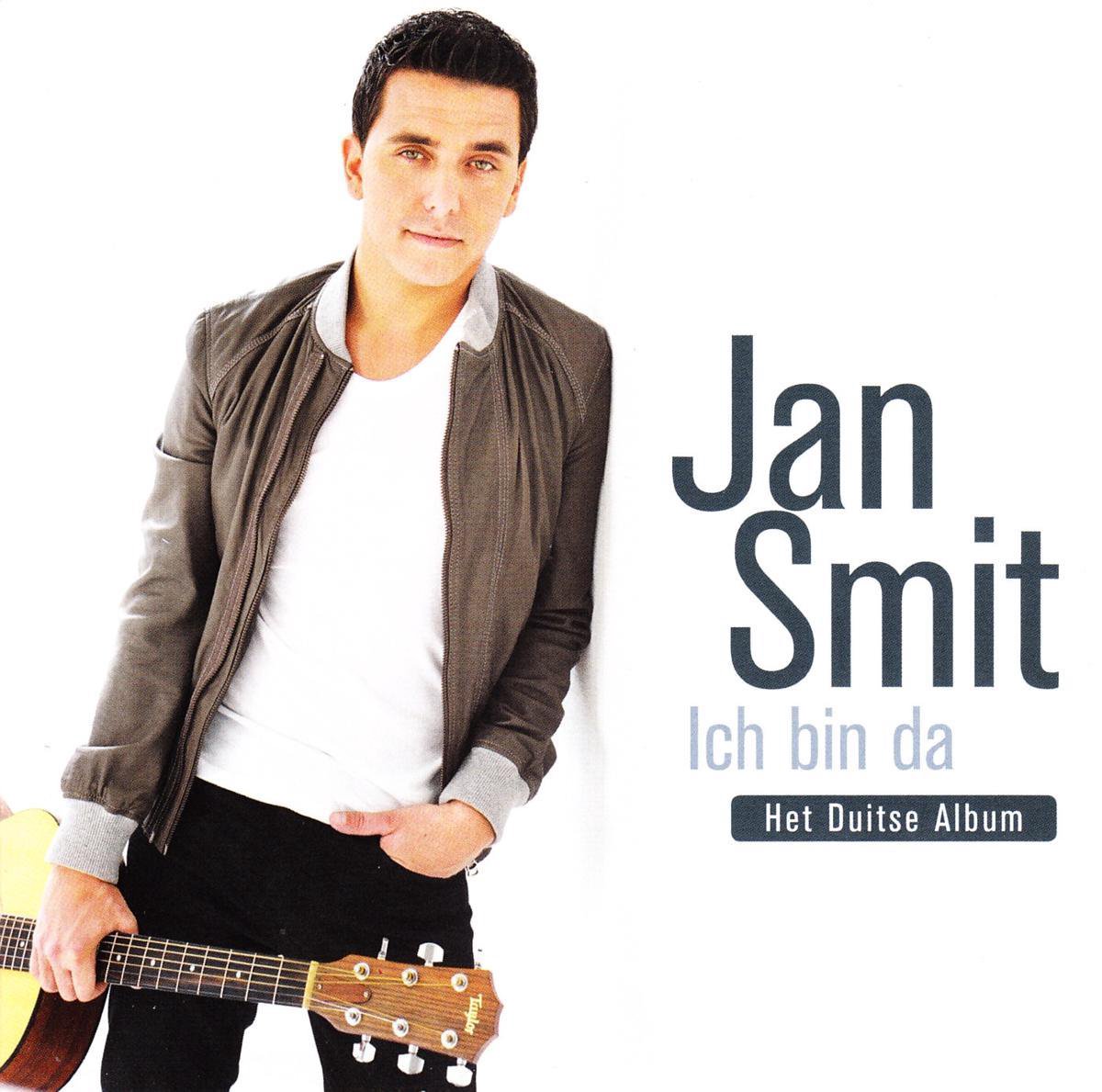 Jan Smit - Ich Bin Da, Jan Smit | CD (album) | Muziek | bol.com