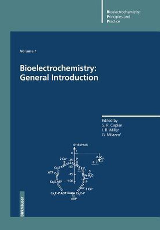 Bioelectrochemistry | 9783034873208 | Boeken | bol.com