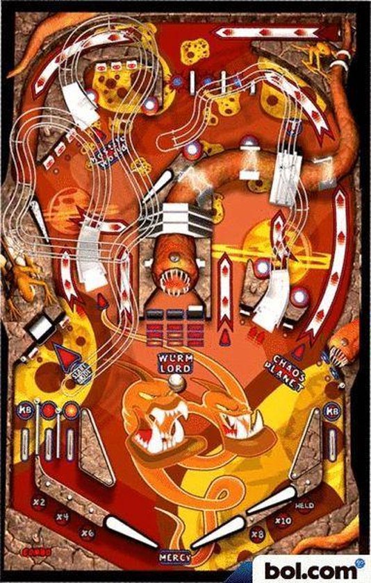 Ultimate Pinball Extreme | Games | bol