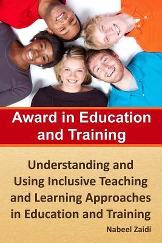 Award in Education and Training | 9781511705363 | Nabeel Zaidi | Boeken ...