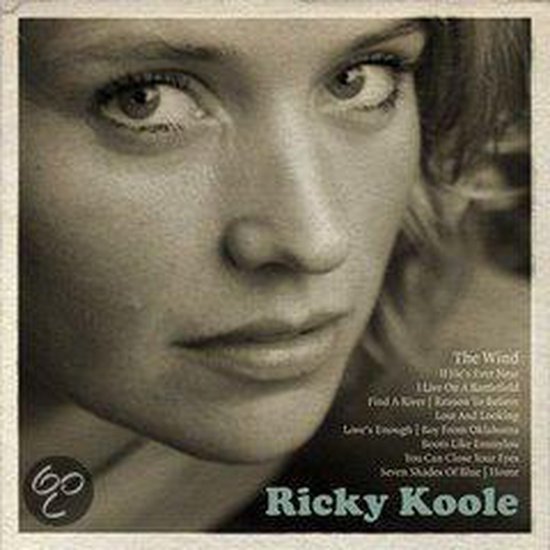 Ricky Koole, Ricky Koole | CD (album) | Muziek | bol.com