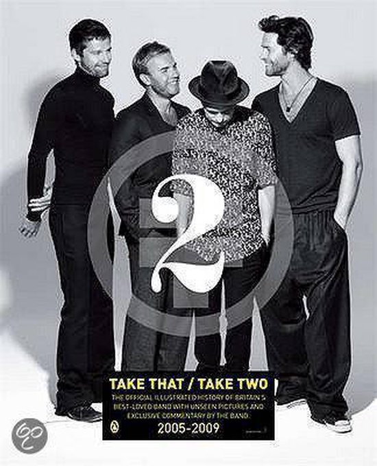 Take Two, Take That | 9780718155797 | Boeken | bol.com