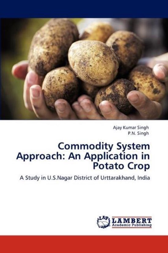 Commodity System Approach | 9783659145759 | Ajay Kumar Singh | Boeken | bol