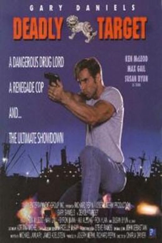 Deadly Target (Dvd), Ken McLeod | Dvd's | bol.com