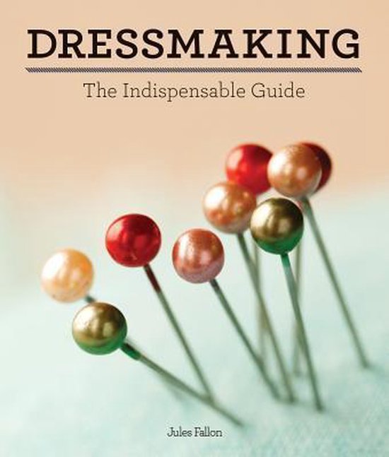 Dressmaking, Jules Fallon | 9781770859388 | Boeken | bol.com