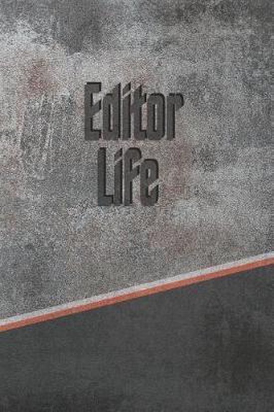 Editor Life, Karissa Moyer | 9781096000358 | Boeken | bol