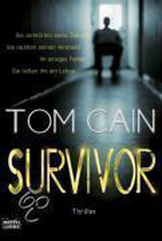 Survivor, Tom Cain | 9783404162710 | Boeken | bol.com