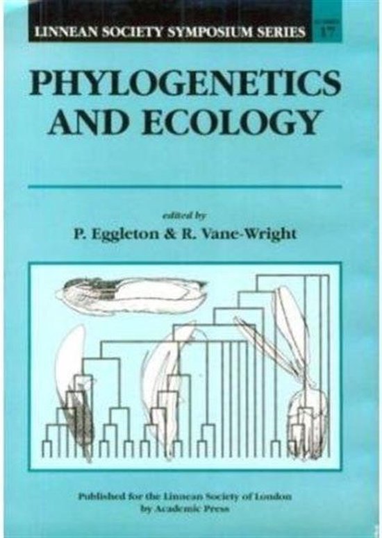Phylogenetics and Ecology | 9780122329906 | Paul Eggleton | Boeken | bol