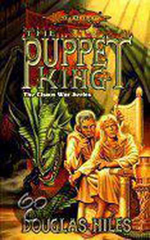 The Puppet King, Doug Niles | 9780786913244 | Boeken | bol.com